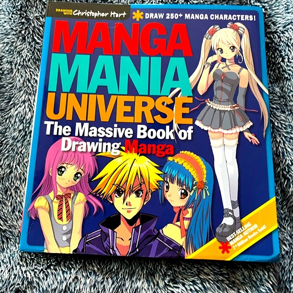 Office | Magna Maniac Universe Book | Poshmark